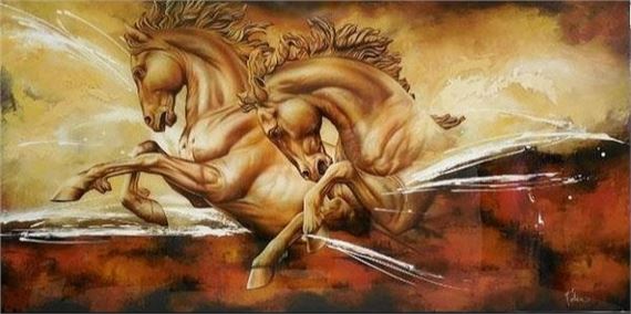 Sarah Fecteau | Esprits compétitifs | MutualArt