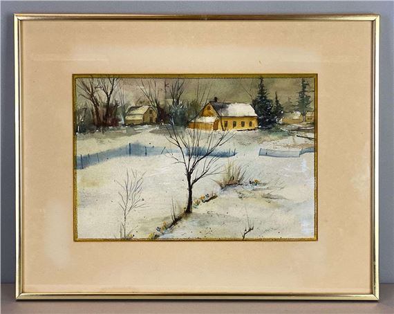 Phyllis Boden | 1 Artworks | MutualArt