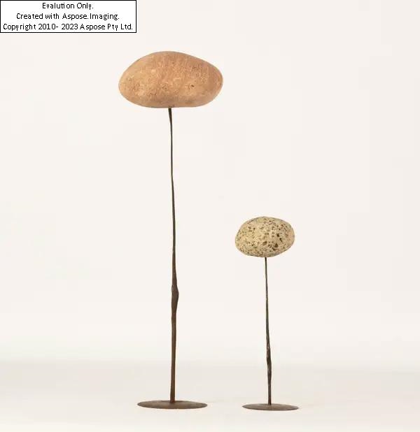 Toni Benetton | Sasso III, 1970 (1910) | MutualArt