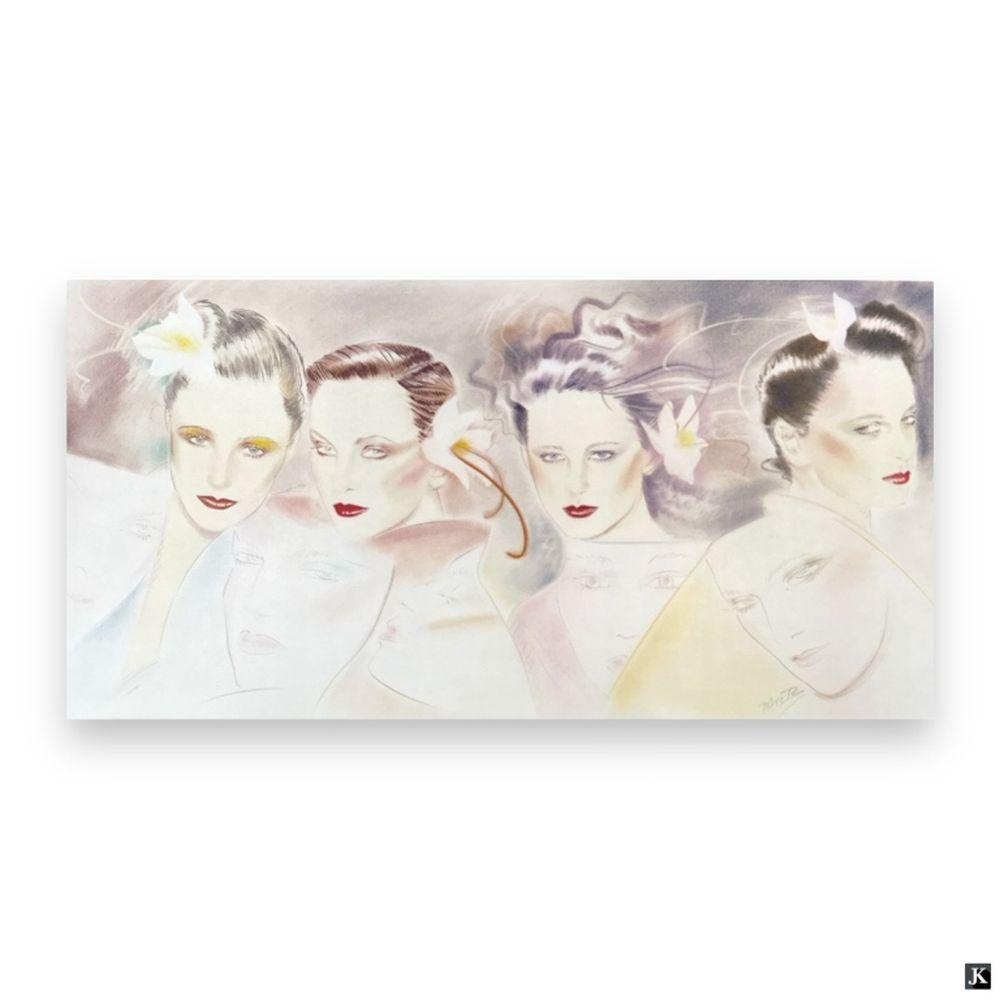 Pater Sato | Faces | MutualArt