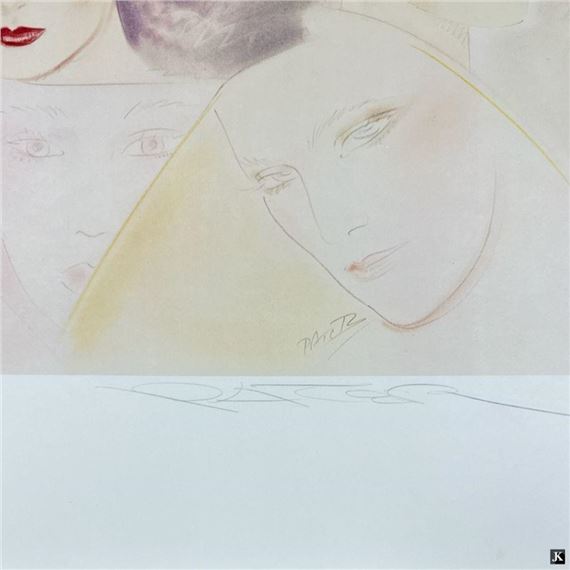 Pater Sato | Faces | MutualArt