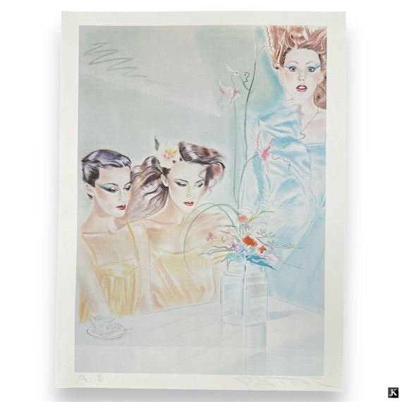 Pater Sato | Flower | MutualArt
