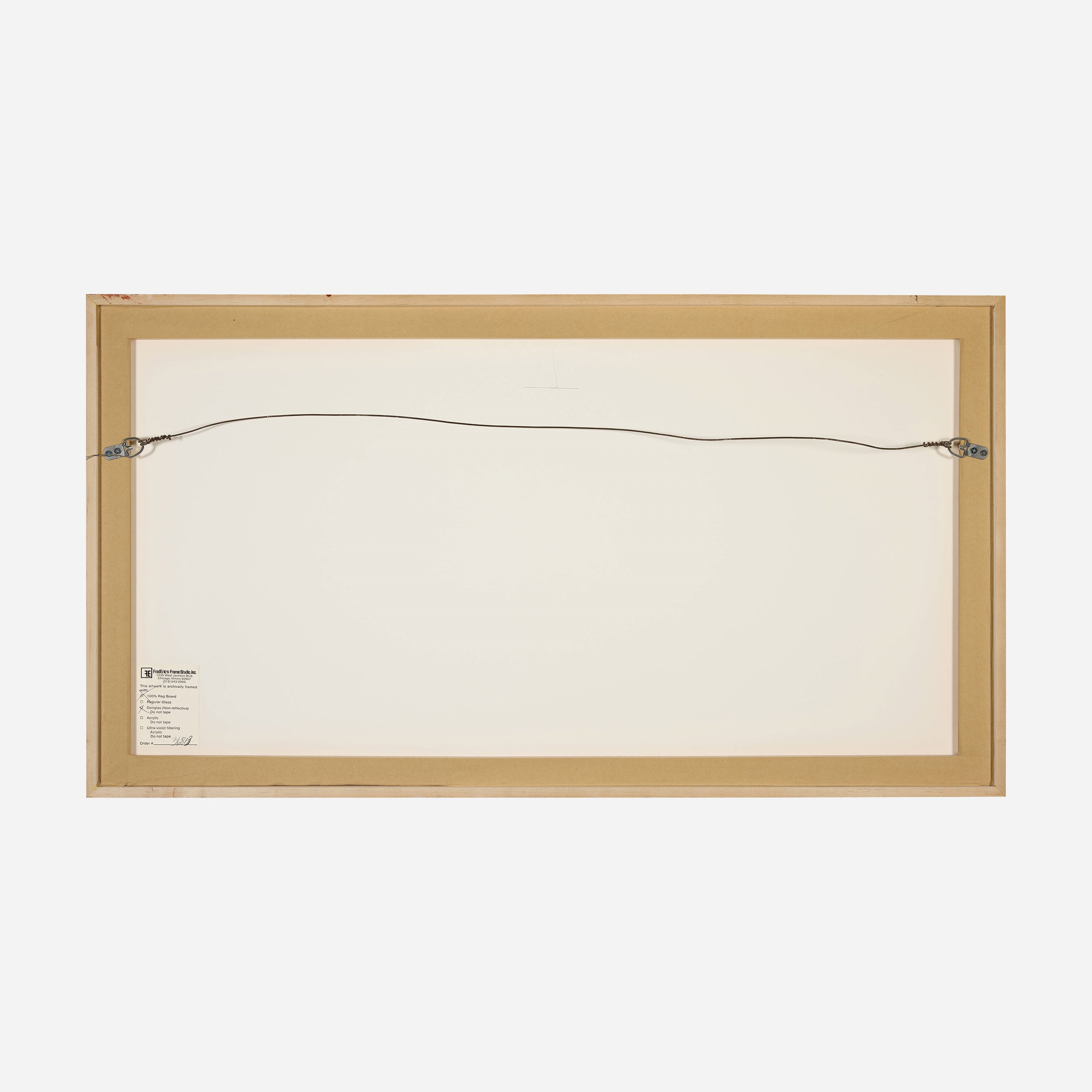 Tom Friedman | Untitled (Dollar Bill (2000) | MutualArt