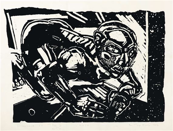 Per Inge Børlo | 1 Artworks at Auction | MutualArt