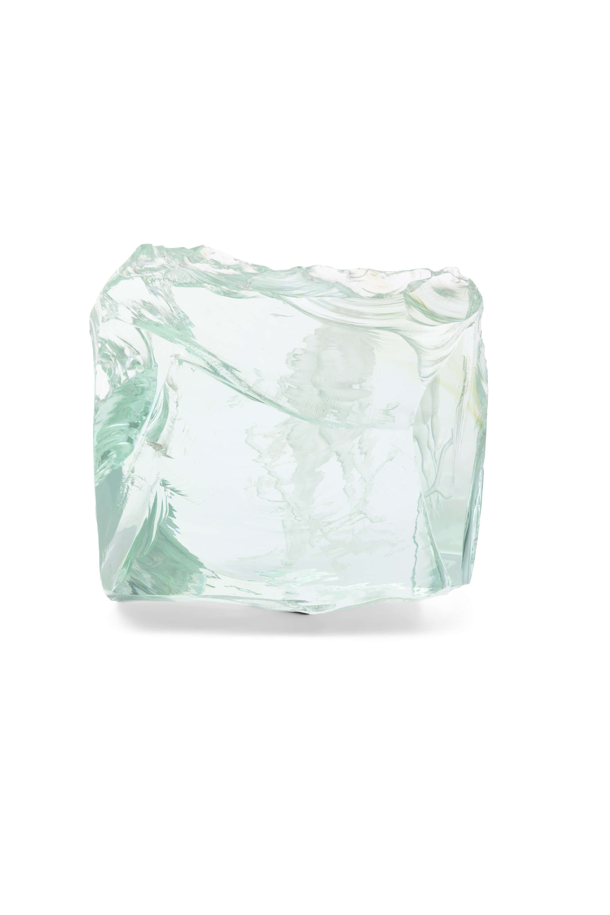 Vicke Lindstrand | A Kosta Boda glass sculpture by Vicke Lindstrand ...