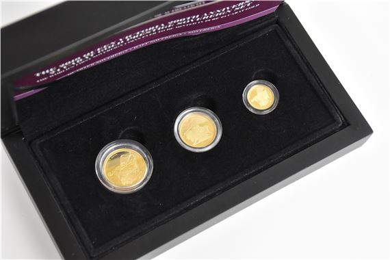 Victoria Queen | half sovereign and quarter sovereign (2019) | Compare ...