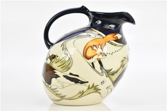 Betty Roodish Goodwin | Badger | MutualArt