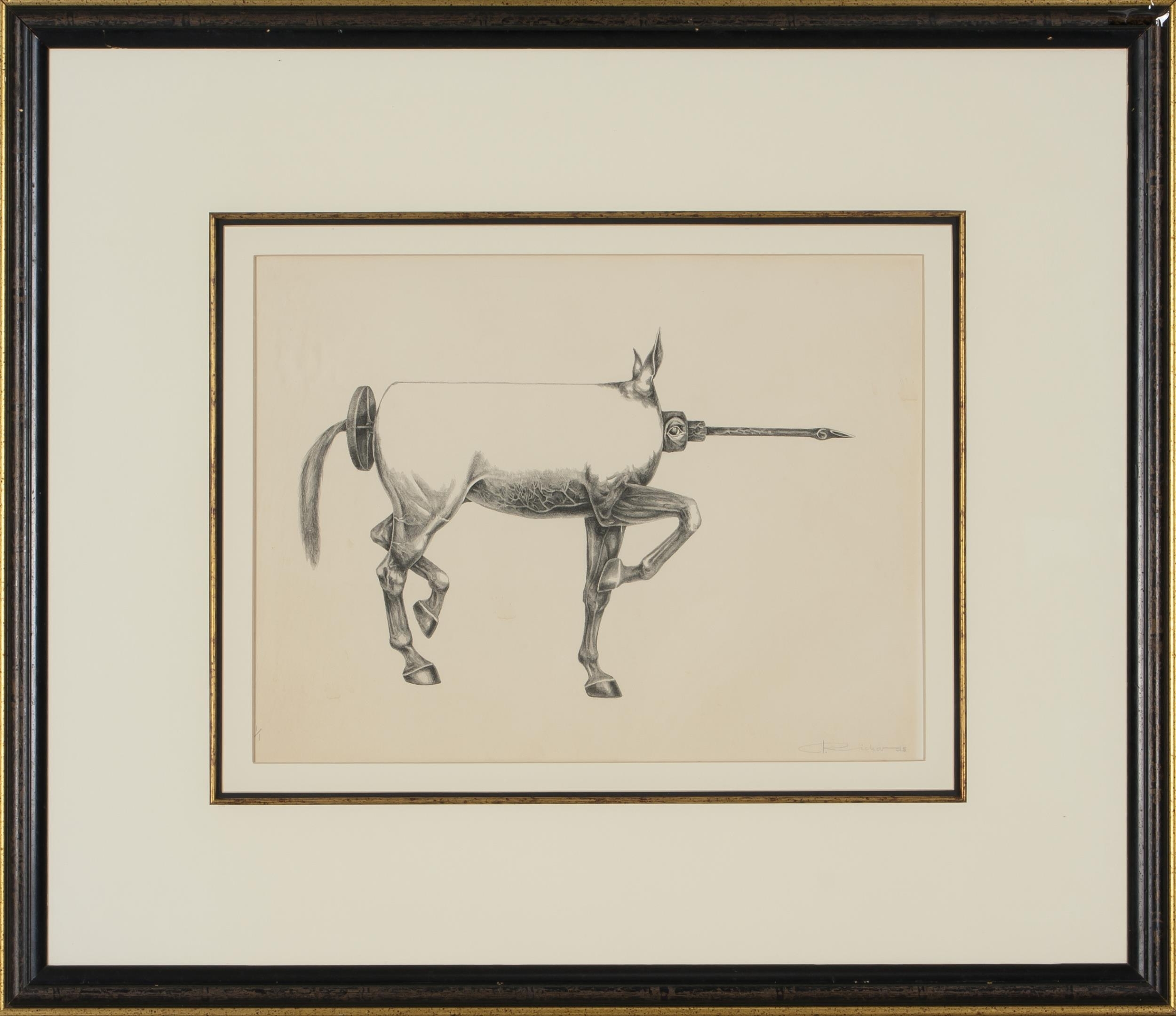 Colin Richards | Colin Richards (South African 1954 - 2012) HORSE ...