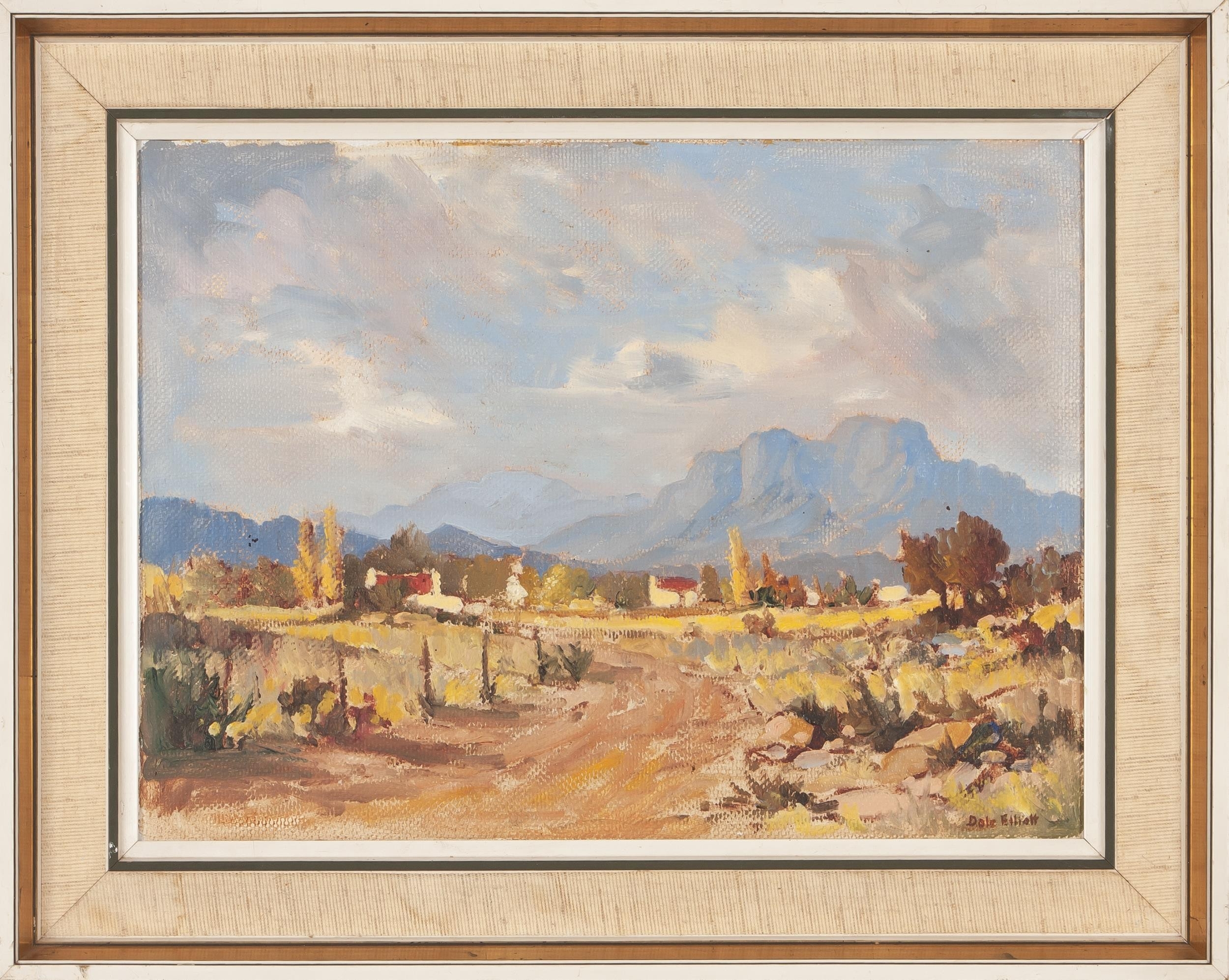 Dale Elliott | BOLAND LANDSCAPE | MutualArt