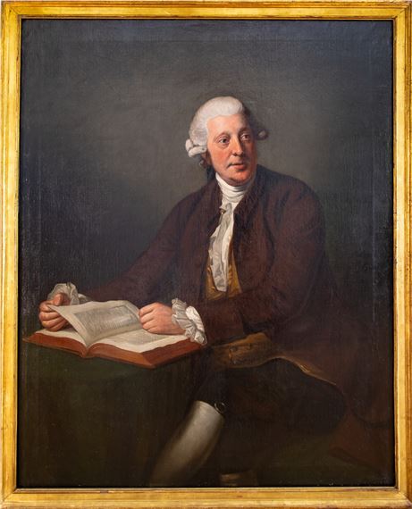 Arthur Murphy | 1 Artworks at Auction | MutualArt