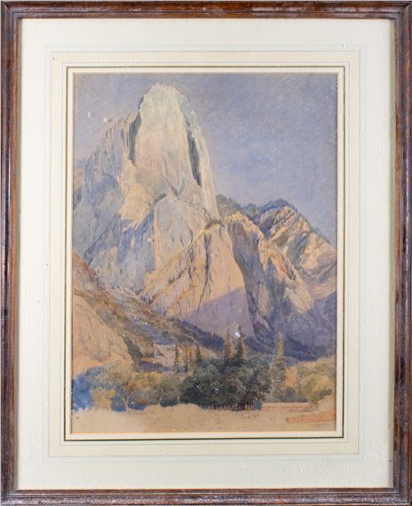 Walter Fane | Mountains near Shanghai | MutualArt