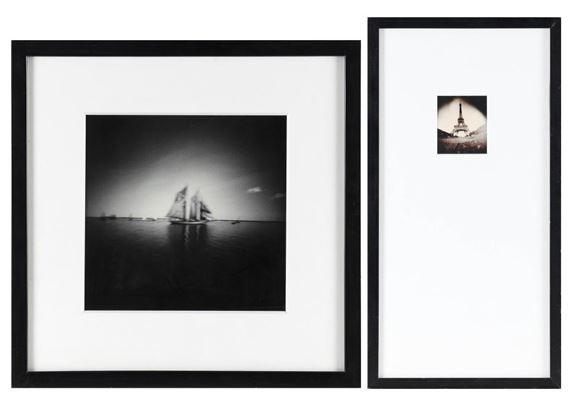 Martin R. Anderson | Two photographs (2005) | MutualArt