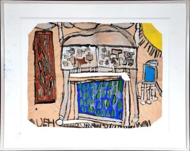Laura Craig McNellis | Untitled (2008 - 2010) | MutualArt