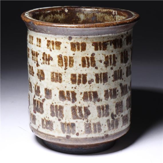 Laura Andreson | American studio pottery stoneware decorated vessel ...