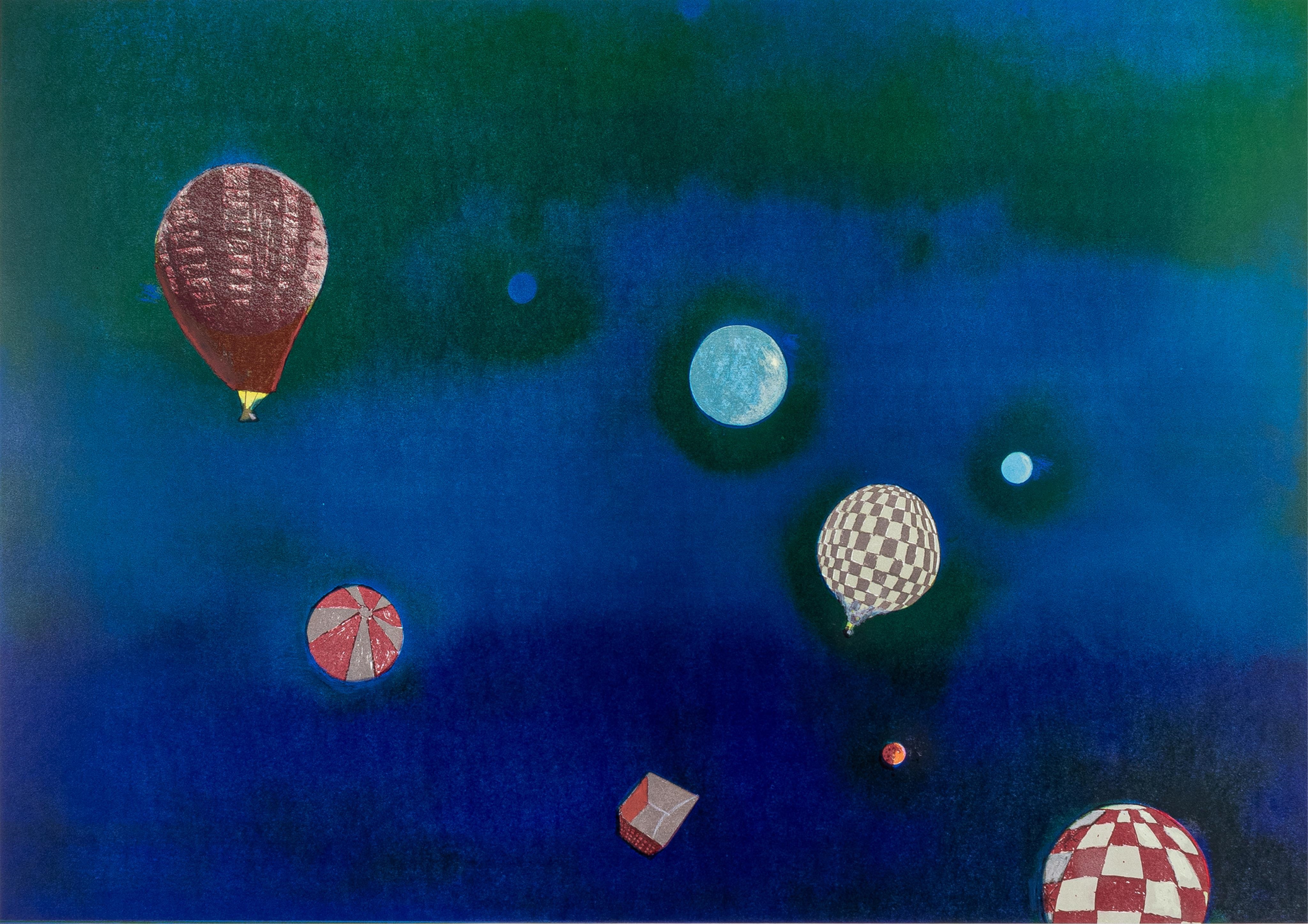 James Brantley | Deep Space (1945) | MutualArt