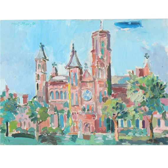 George Mccullough | Smithsonian (15) | MutualArt