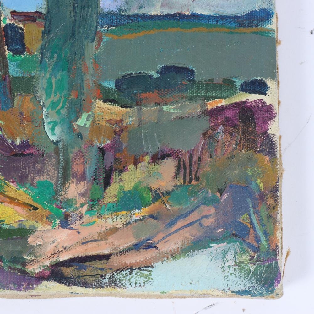 George Mccullough | Cypress Tree (15) | MutualArt