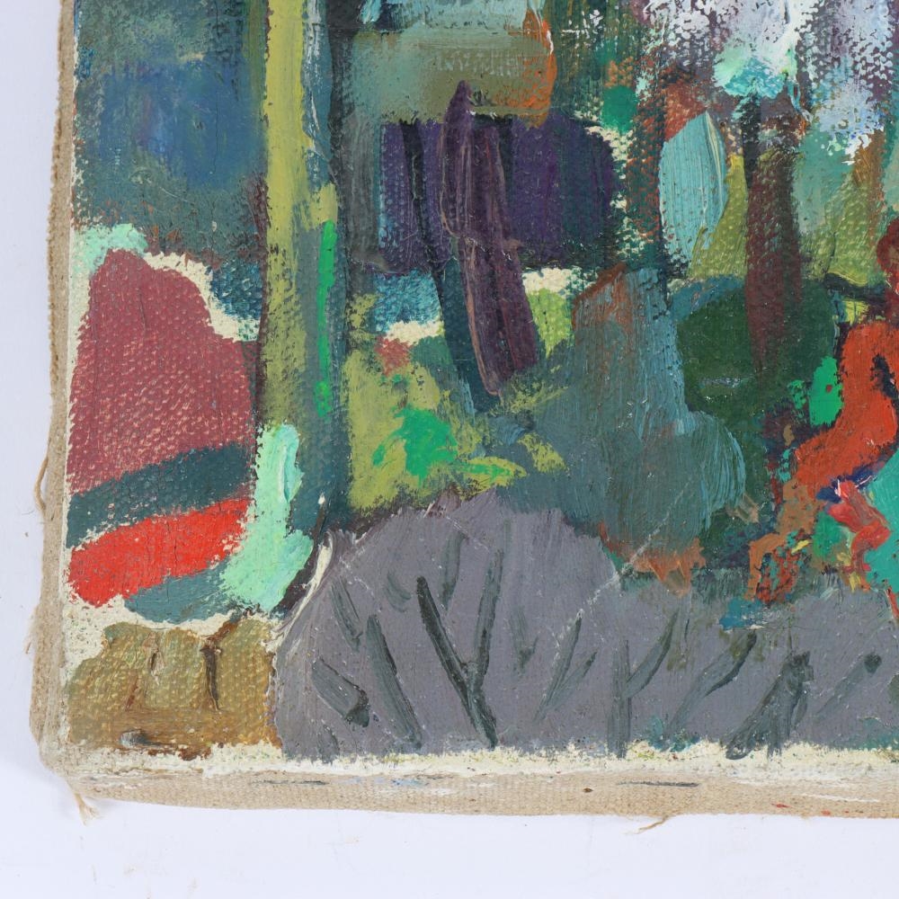 George Mccullough | Cypress Tree (15) | MutualArt