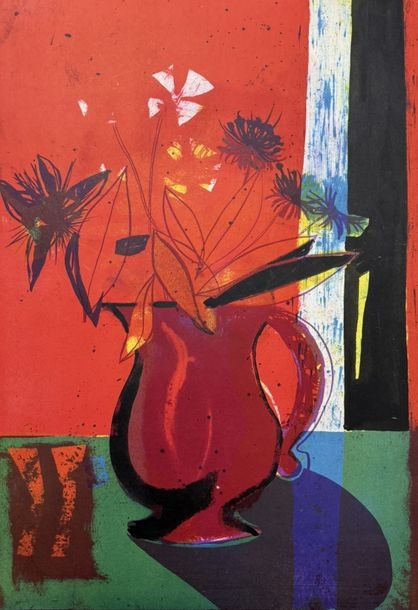 Loic Dubigeon | Artist's proof of a still life | MutualArt