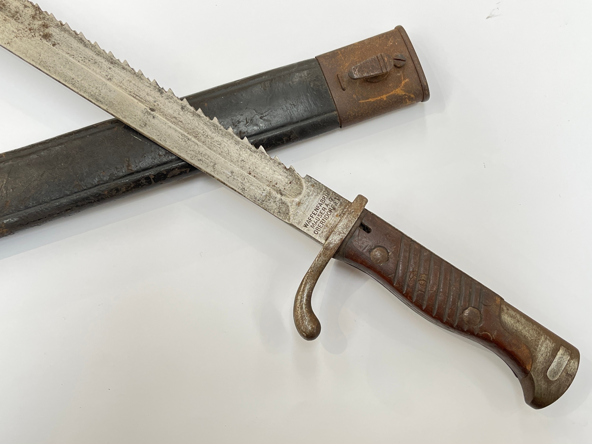 Blade | Butcher (1917) | MutualArt