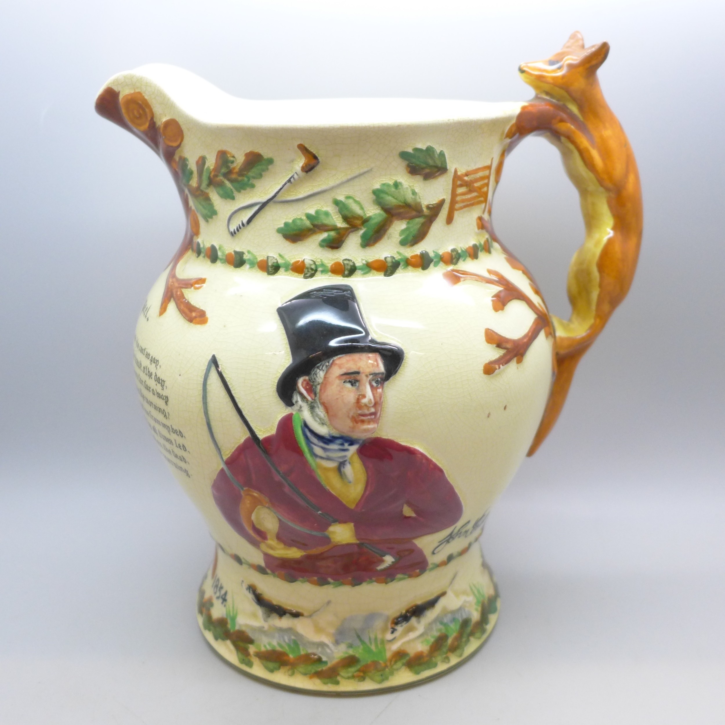 DeVon Stanfield | A Crown Devon Fielding | MutualArt