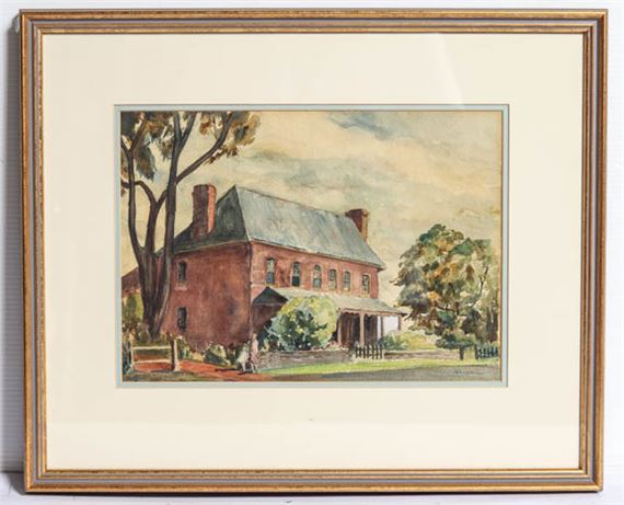 Alison Day | 1 Artworks at Auction | MutualArt
