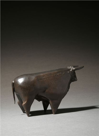 Antoniucci Volti | Taureau | MutualArt