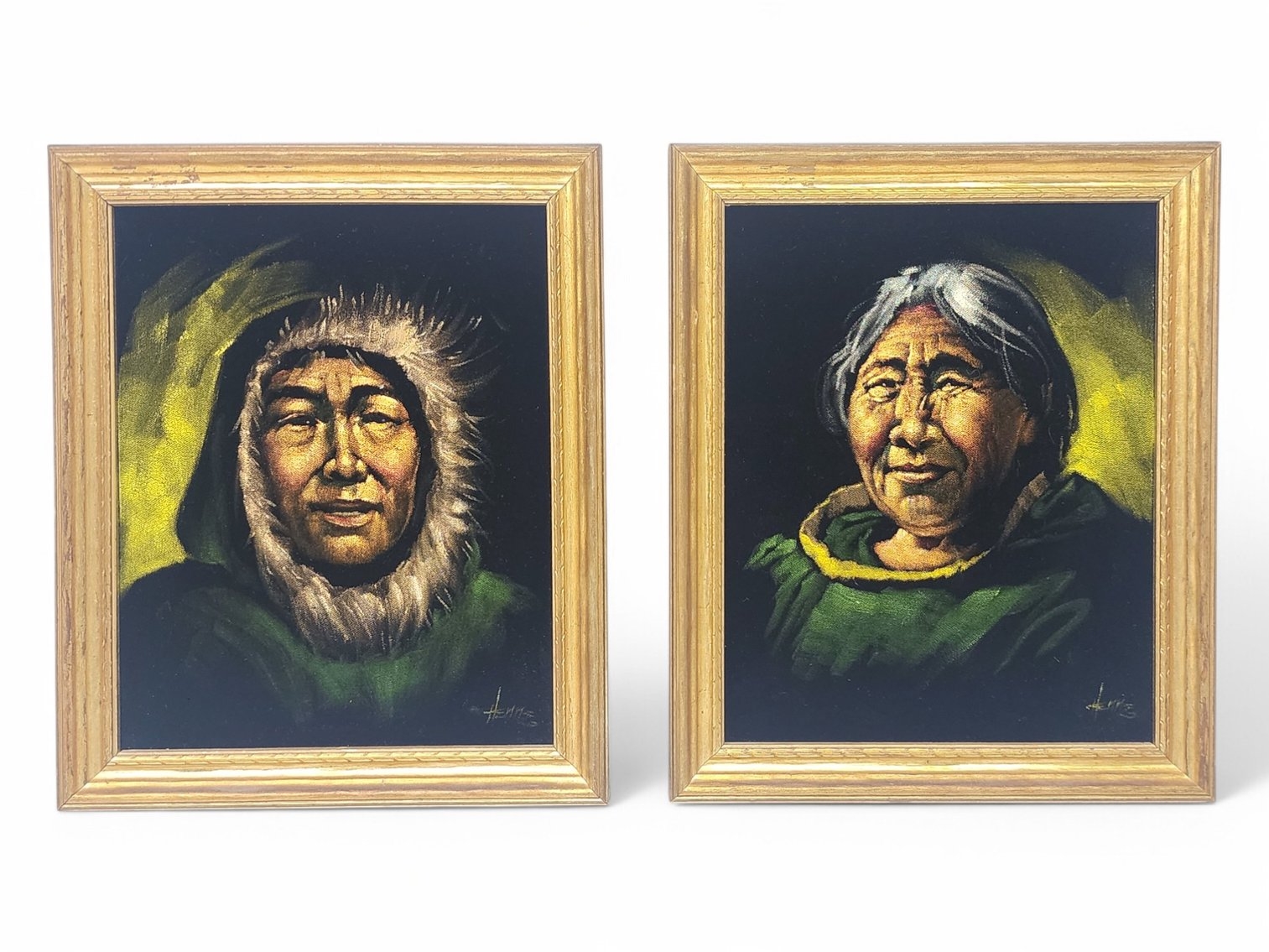 Ellen Henne Goodale | Portraits | MutualArt