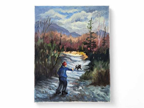 Betty Atkinson | Winter | MutualArt