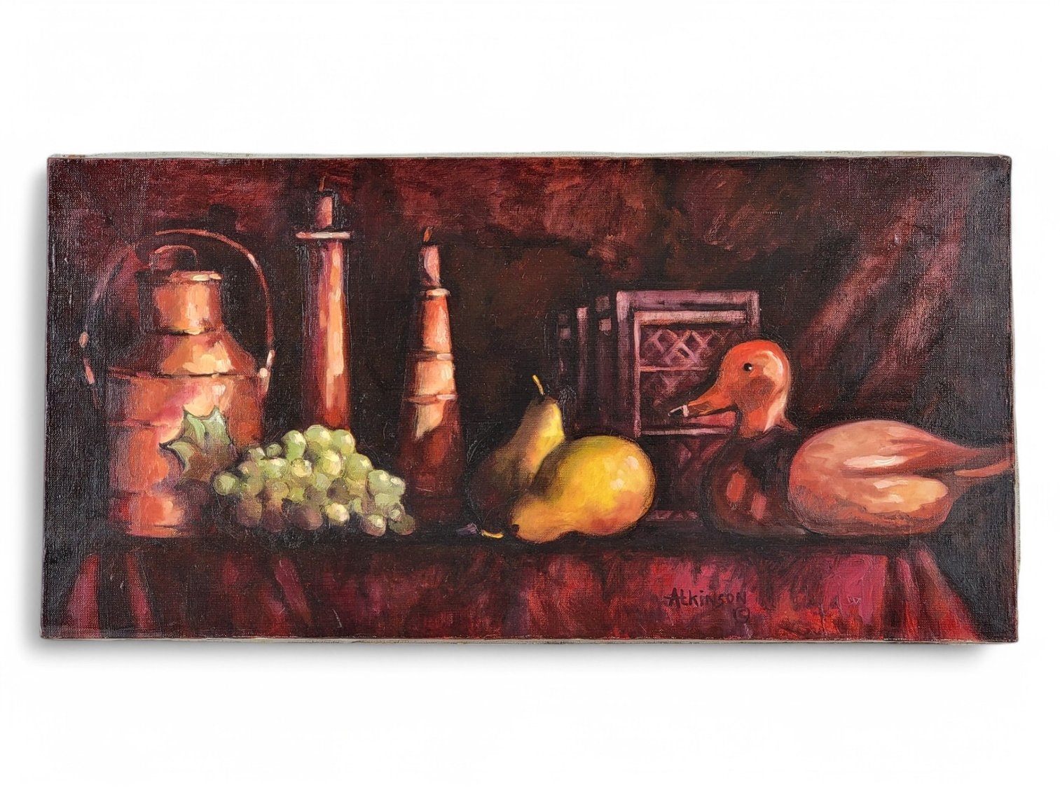 Betty Atkinson | Still Life | MutualArt