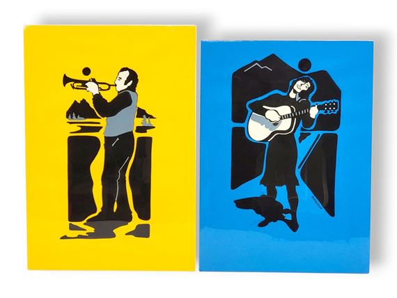 Betty Atkinson | Musicians with landscape backgrounds | MutualArt