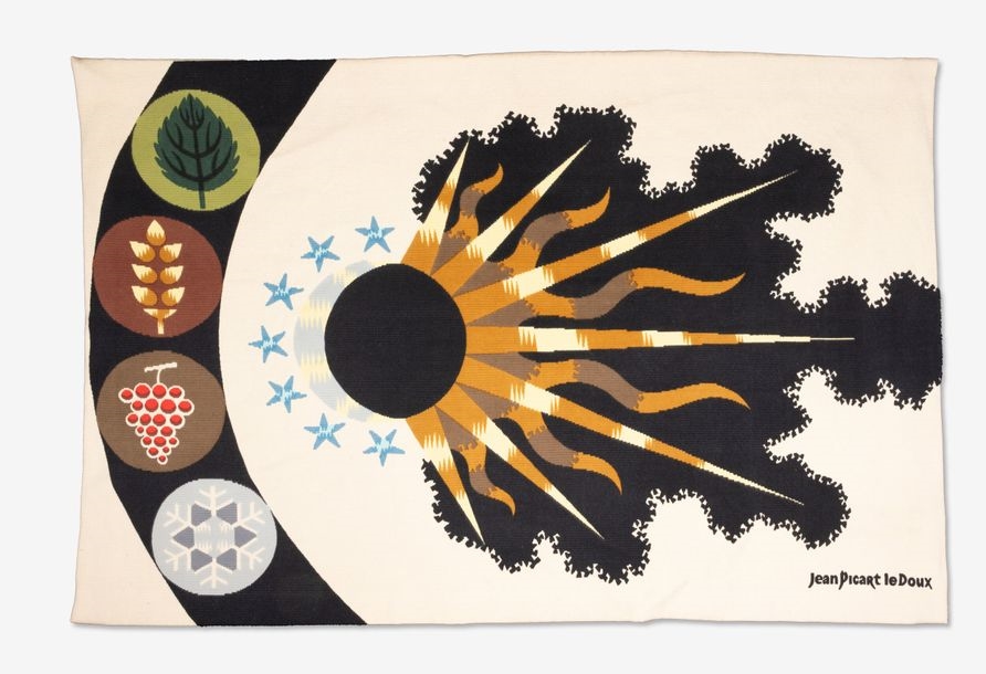 Jean Picart le Doux | The four seasons | MutualArt
