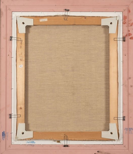 Marcel Gonzalez | Female nude (1987) | MutualArt