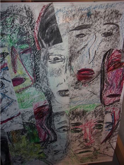 Fatma Durmush | 21 Artworks | MutualArt