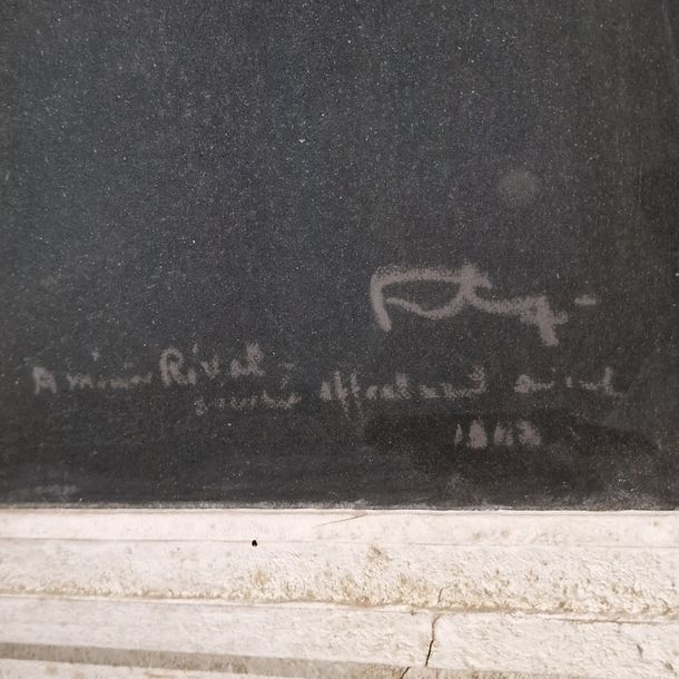 Louis Fortuney | Portrait of Monsieur RIVAL | MutualArt