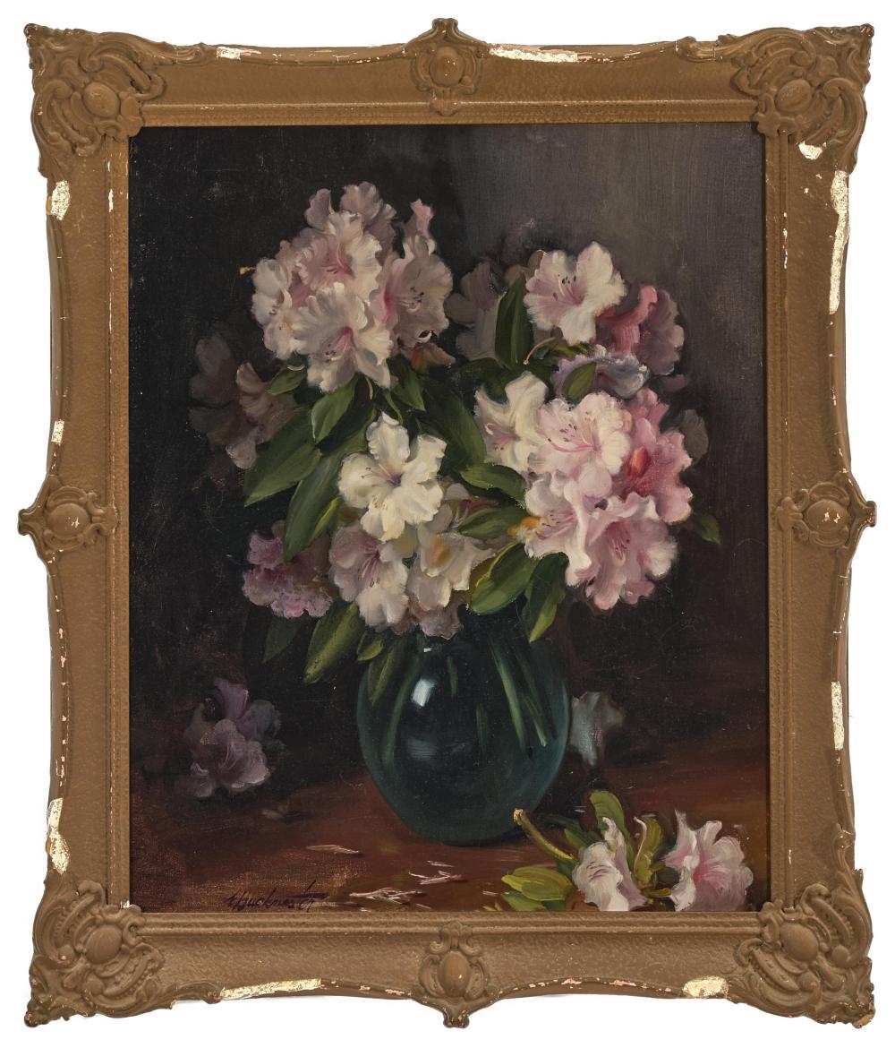 Ernest Buckmaster | Still Life | MutualArt
