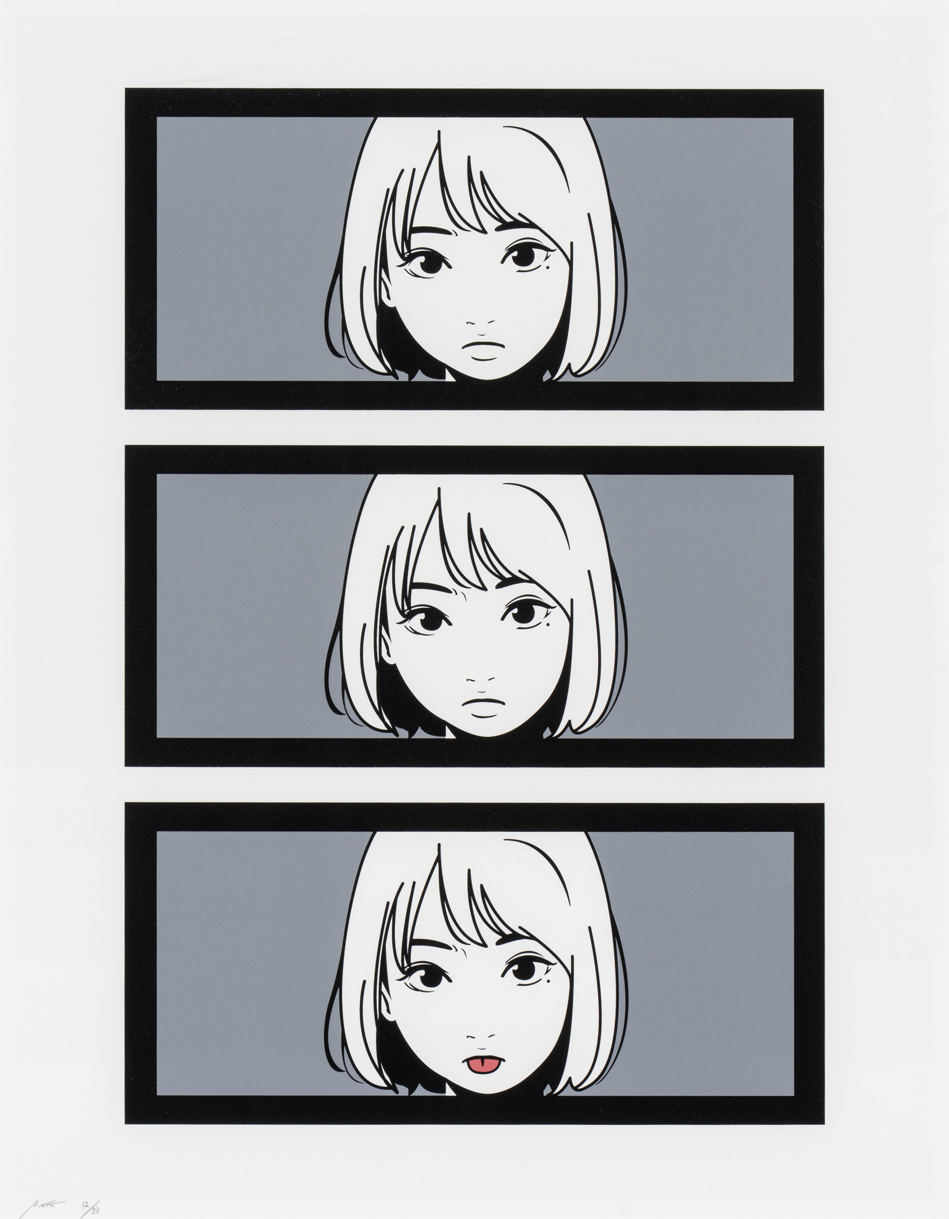 Backside Works | 3 (2021) | MutualArt