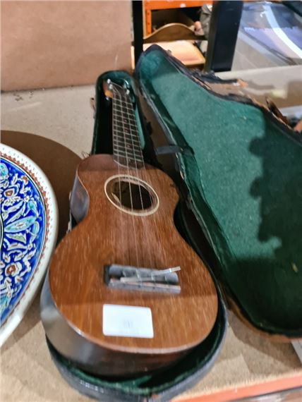 Michael Foley | Ukele by La Foley in original case | MutualArt