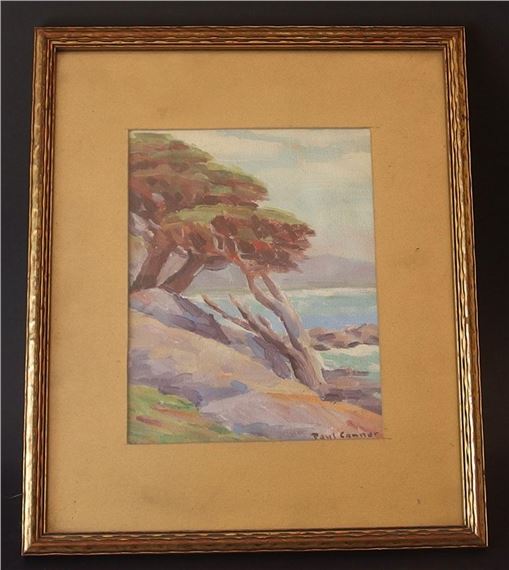 Paul Conner | Monterey Cypress | MutualArt