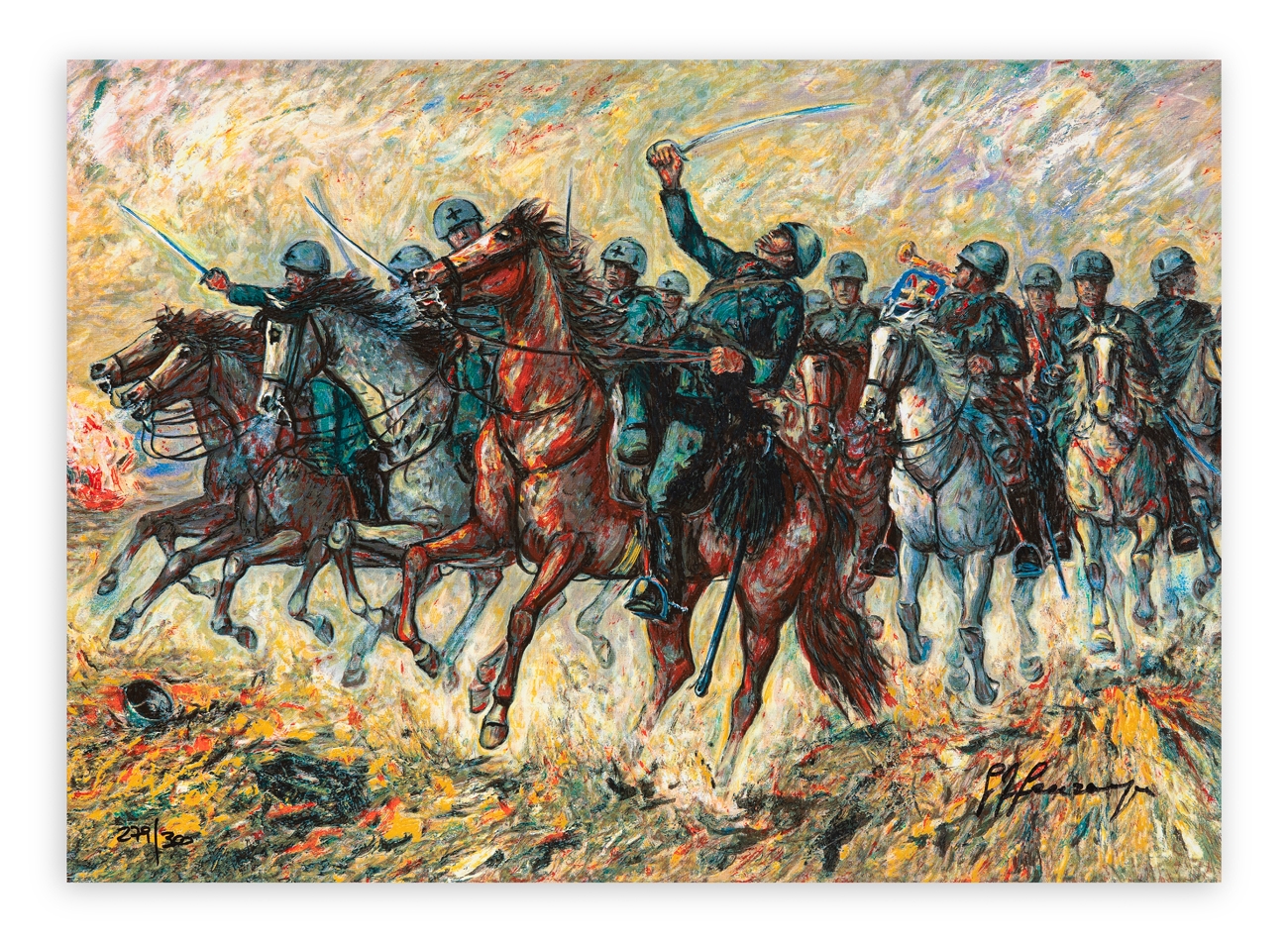 Giovan Francesco Gonzaga | Cavalieri | MutualArt