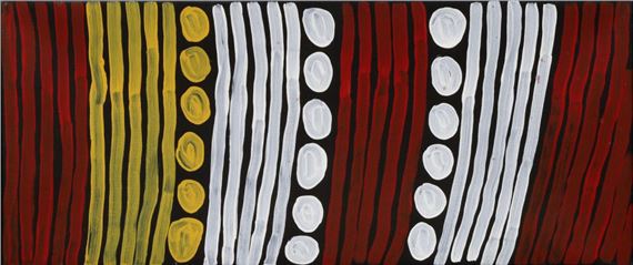 George Takara Tjapaltjarri | Tingari (2006) | MutualArt