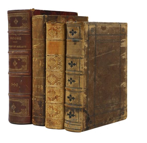 Thomas, Frédéric | A History of the Early Inhabitants of Britain. Lond ...