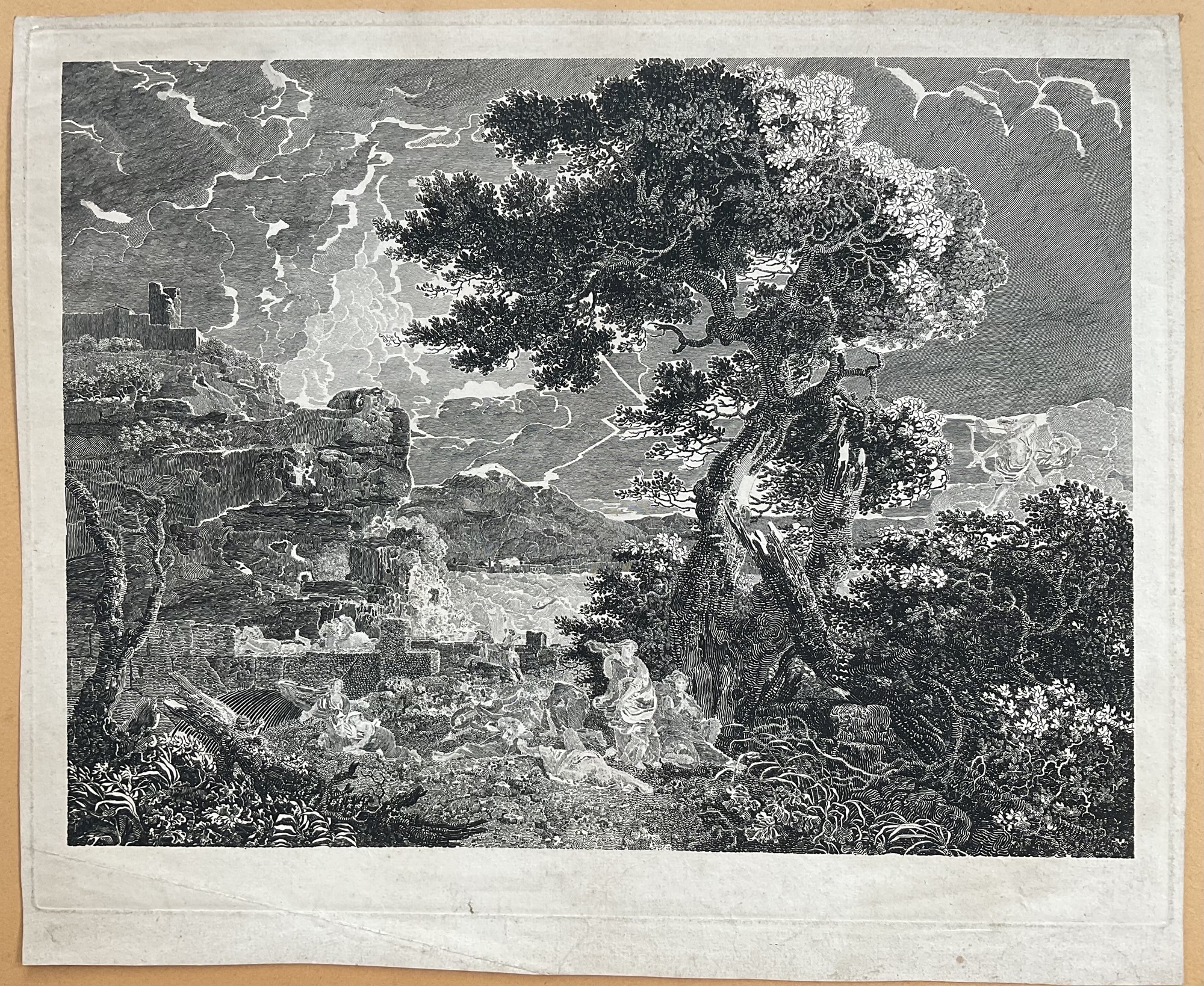 Richard Wilson | James Ross after Richard Wilson (19th Century) | MutualArt