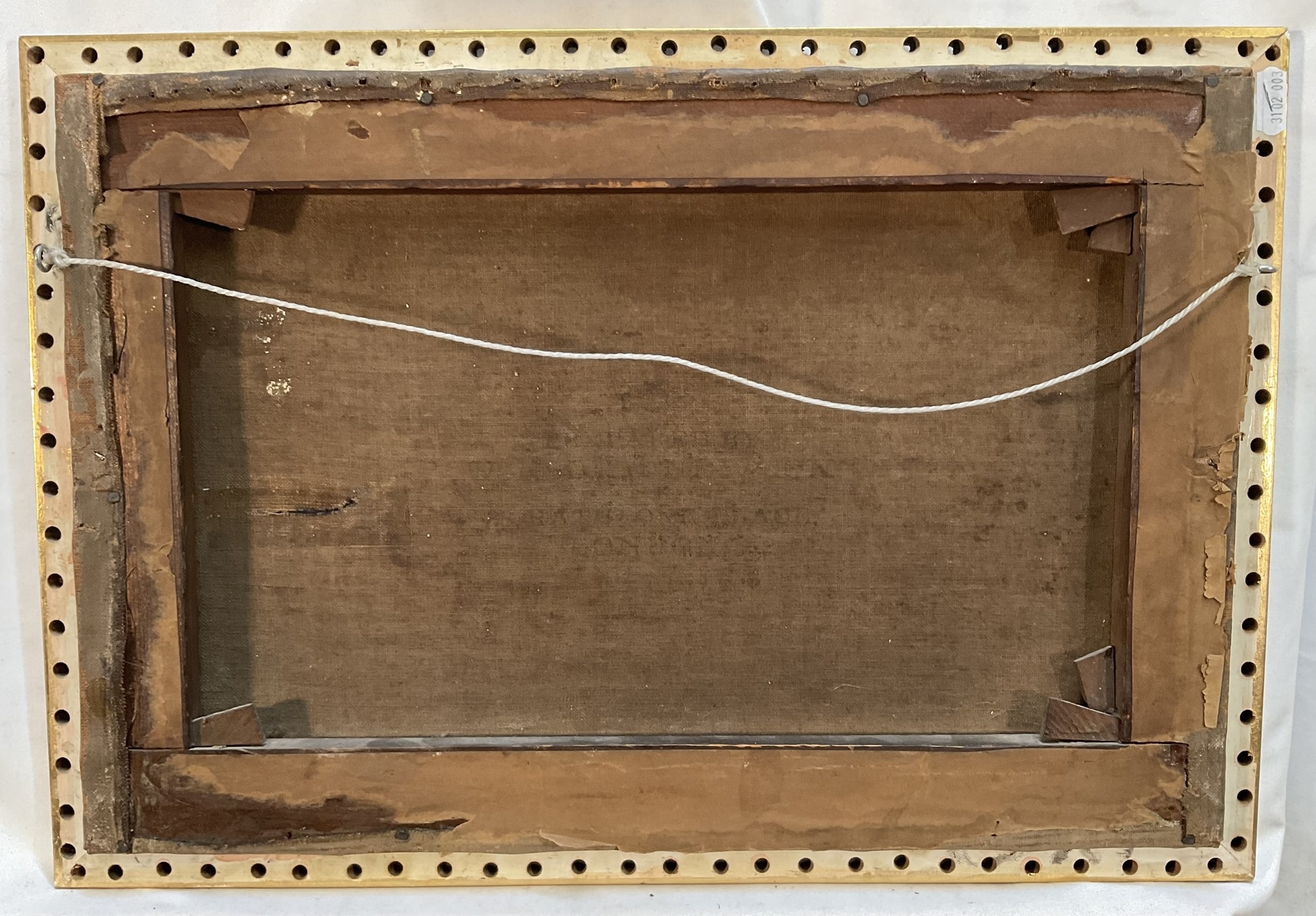 Thomas Spinks | An extensive wooded river landscape (1883) | MutualArt