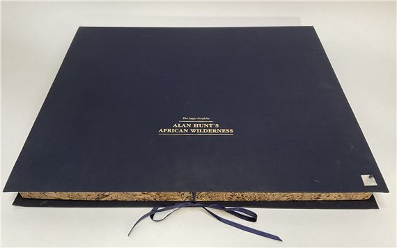 Alan Hunt | African Wilderness (1998) | MutualArt