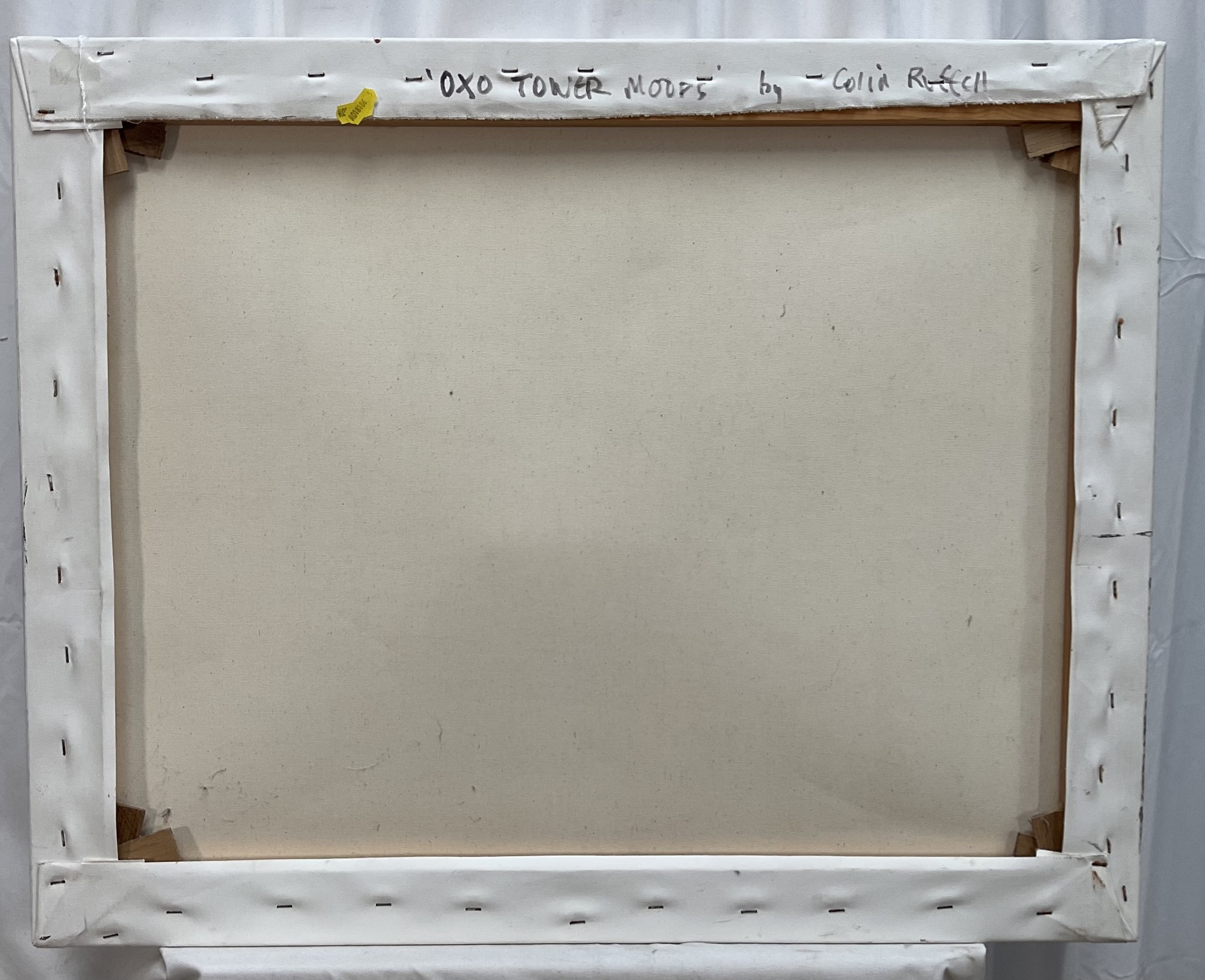 Colin Ruffell | Oxo Tower | MutualArt