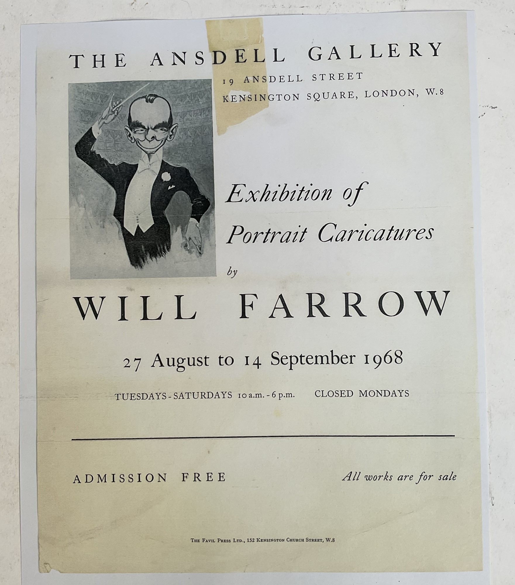 Will Farrow | Lord Snowdon | MutualArt
