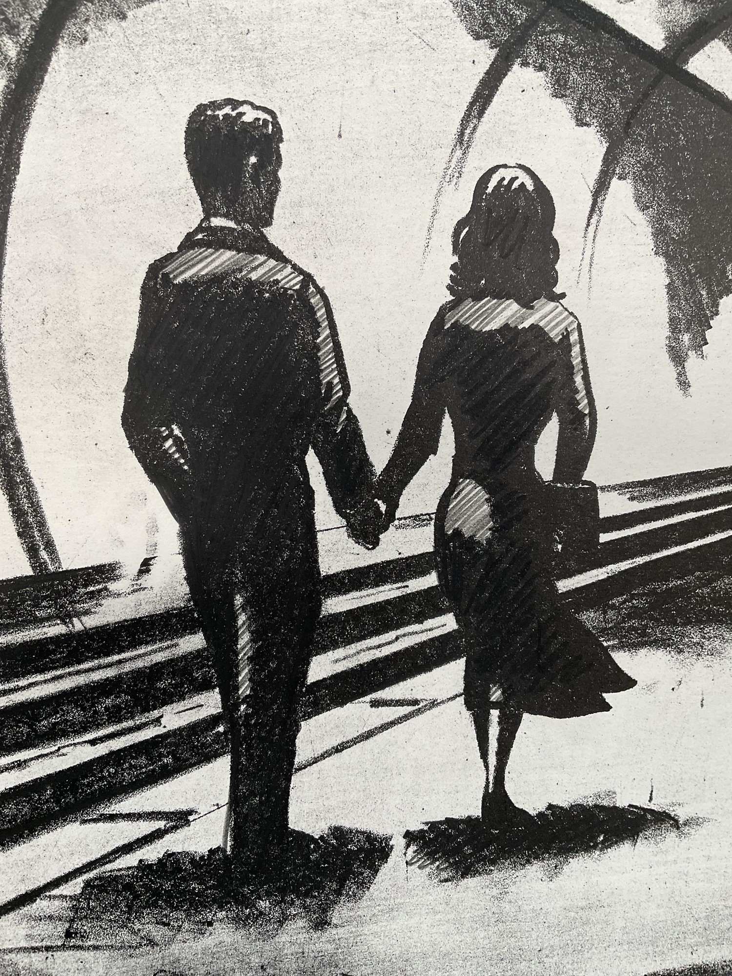 John Duffin | Tunnel of Love | MutualArt