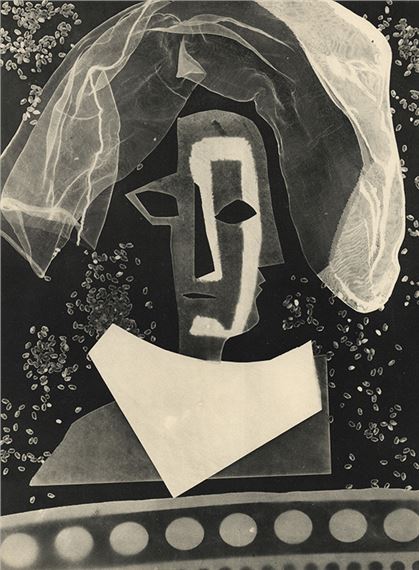 André Villers | 1962. Tafel 1 und 15. Karton (1962) | MutualArt