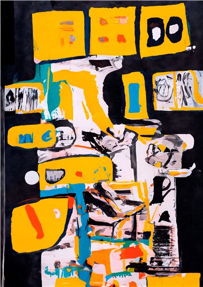 Artemis | Letters of Intent | MutualArt